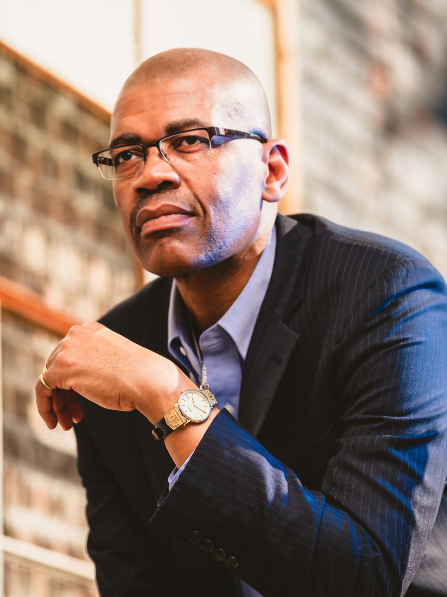 Reuben A. Buford May | Cherry Award | Baylor University