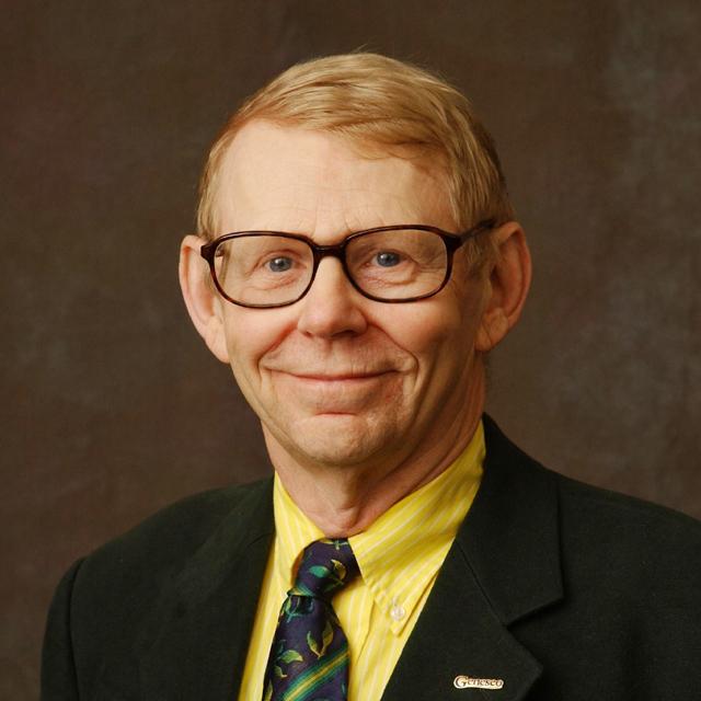 William R. Cook | Cherry Award | Baylor University